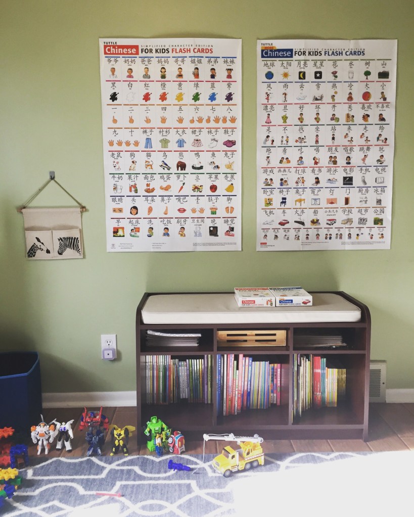 Immersion Parent Guide to Supporting Chinese – Hands-On Chinese Fun!