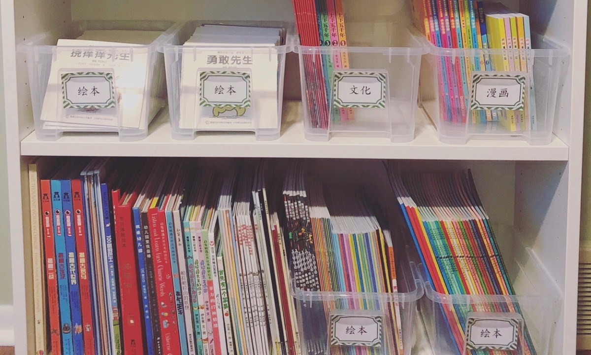Chinese Home Library Part V: Finale – Hands-On Chinese Fun!